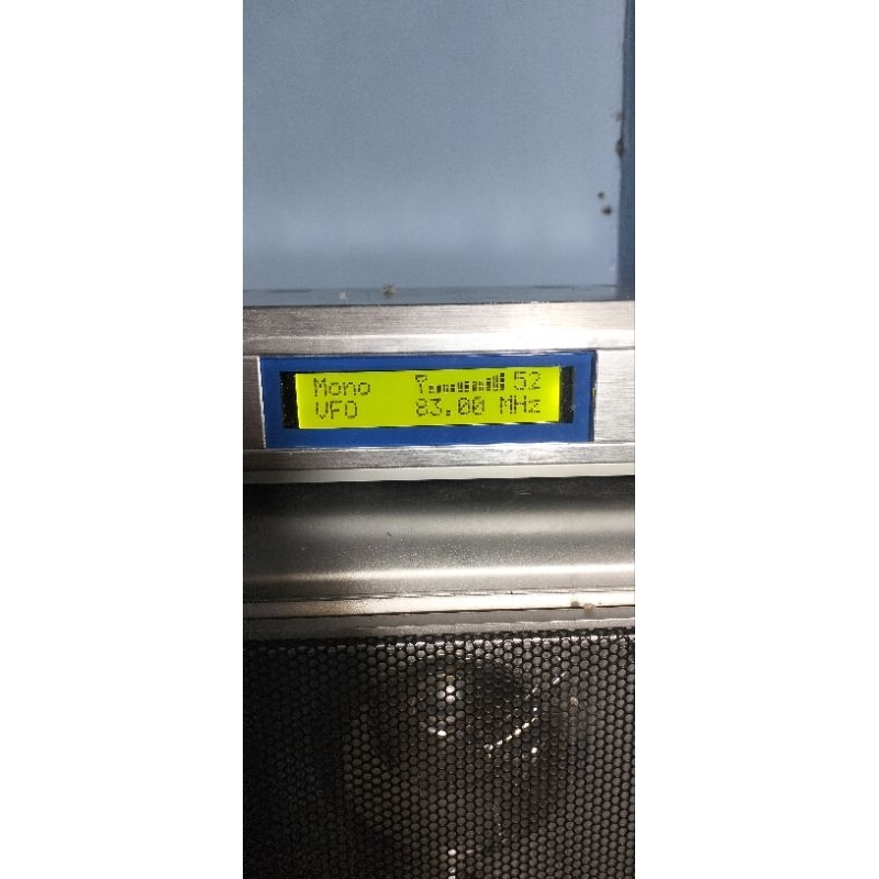 Jual universal control pll fm reciver dan transmitter lm7001 50-200mhz ...