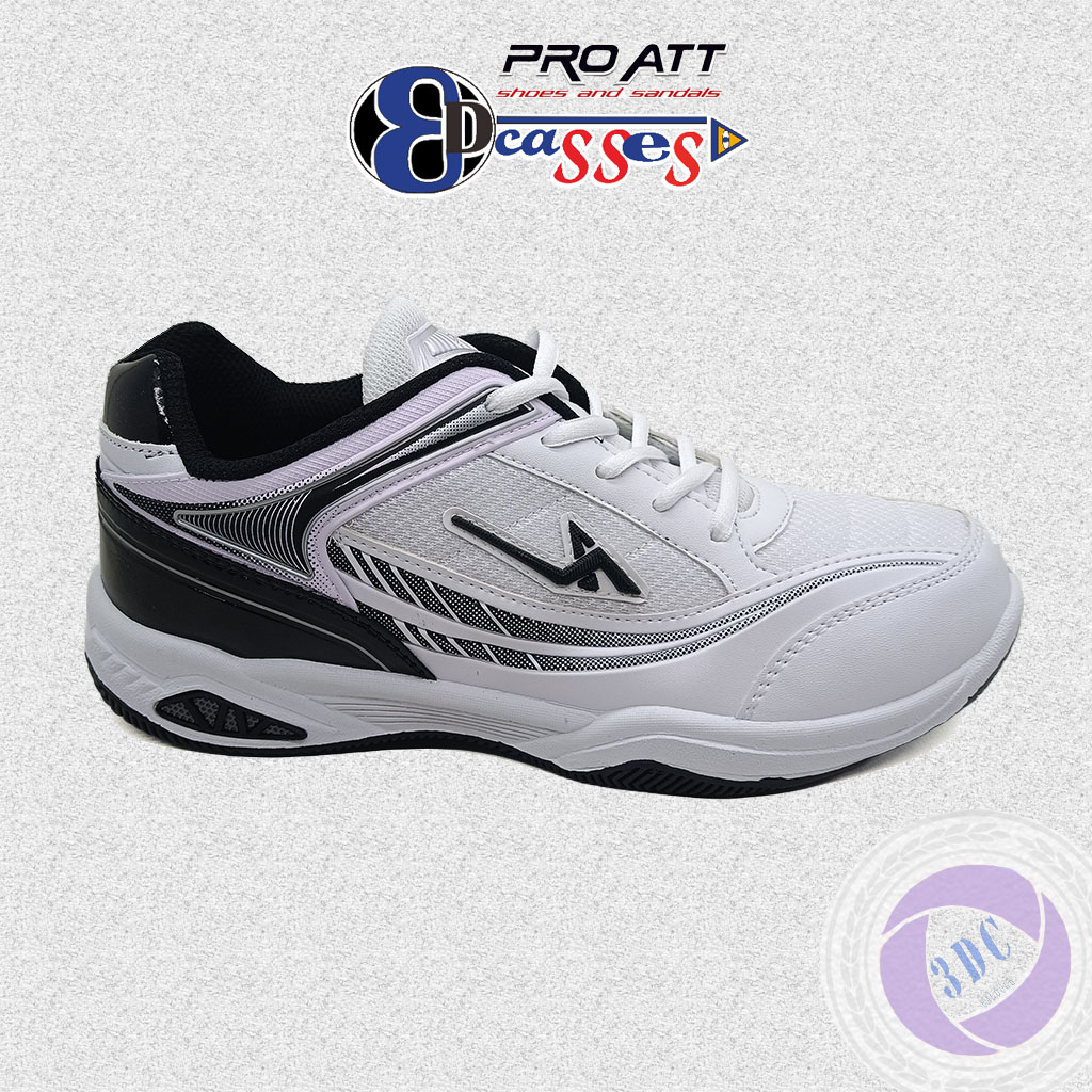 Jual Pro ATT BSD 640 - Sepatu Badminton/Olah Raga Pria Dewasa Pro ATT Original | Shopee Indonesia