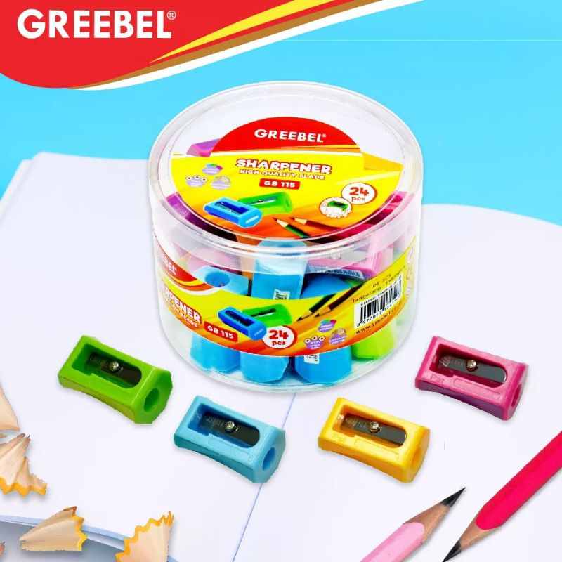 Jual Peruncing Greebel Rautan Greebel Sharpener Greebel Peruncing ...
