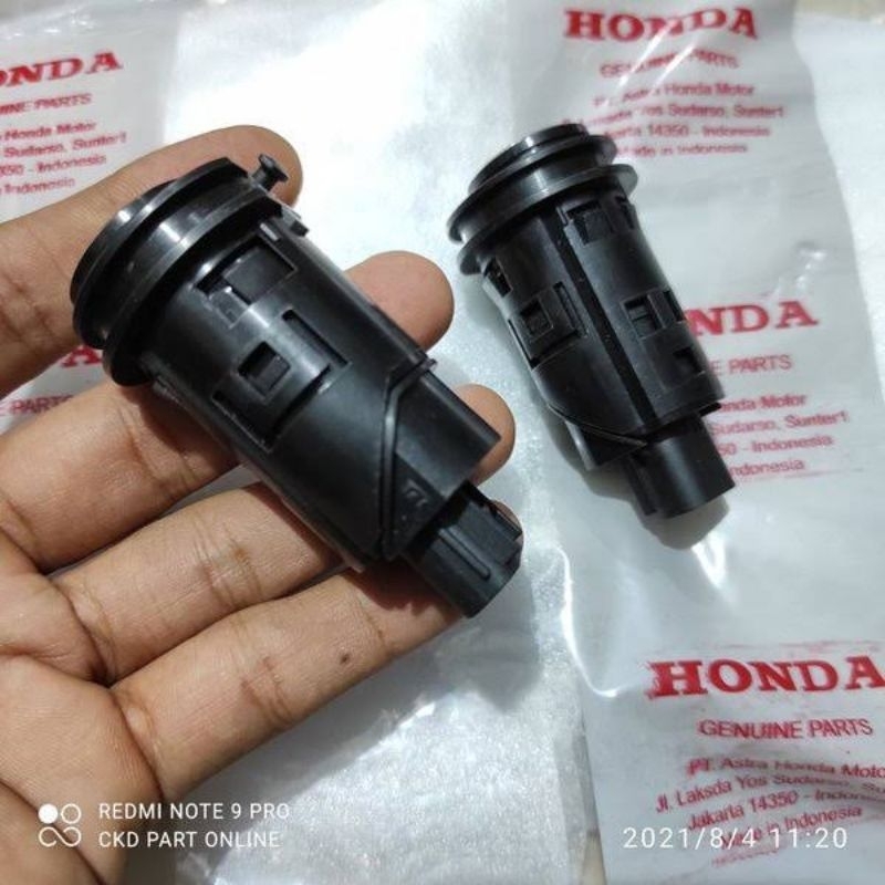 Jual USB CHARGER TYPE A HONDA PCX BEAT GENIO SCOOPY eSP K2F KEYLESS ...