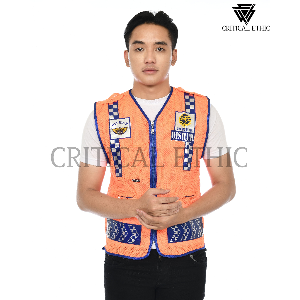 Jual CRITICAL : ROMPI DISHUB JARING OREN ROMPI LAPANGAN ROMPI SAFETY ...