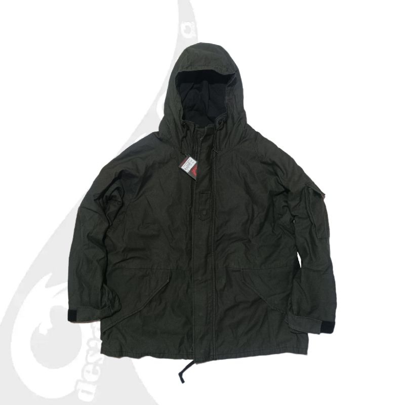 Jual vintage jaket parka alpha industries 90s | Shopee Indonesia