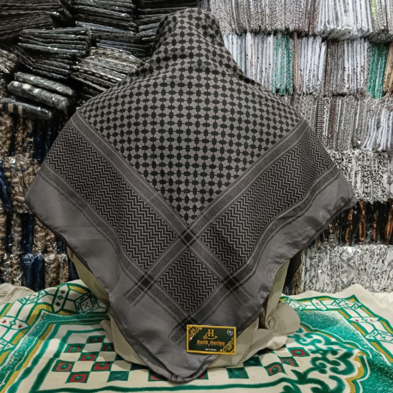 Jual Sorban Arab sorban Haji sorban umroh sorban palestina persegi ...