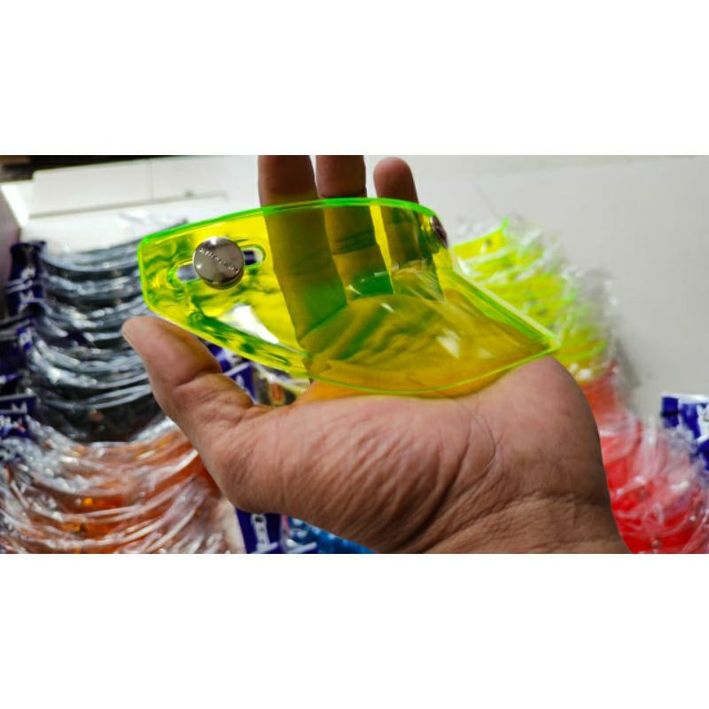 Jual pet helm bogo topi helm vintage japan edition open reseller chip ...