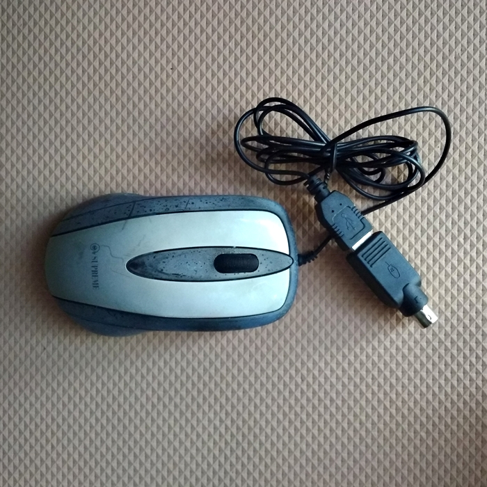 Jual MOUSE PS2 USB OPTICAL merk SUPREME | Shopee Indonesia