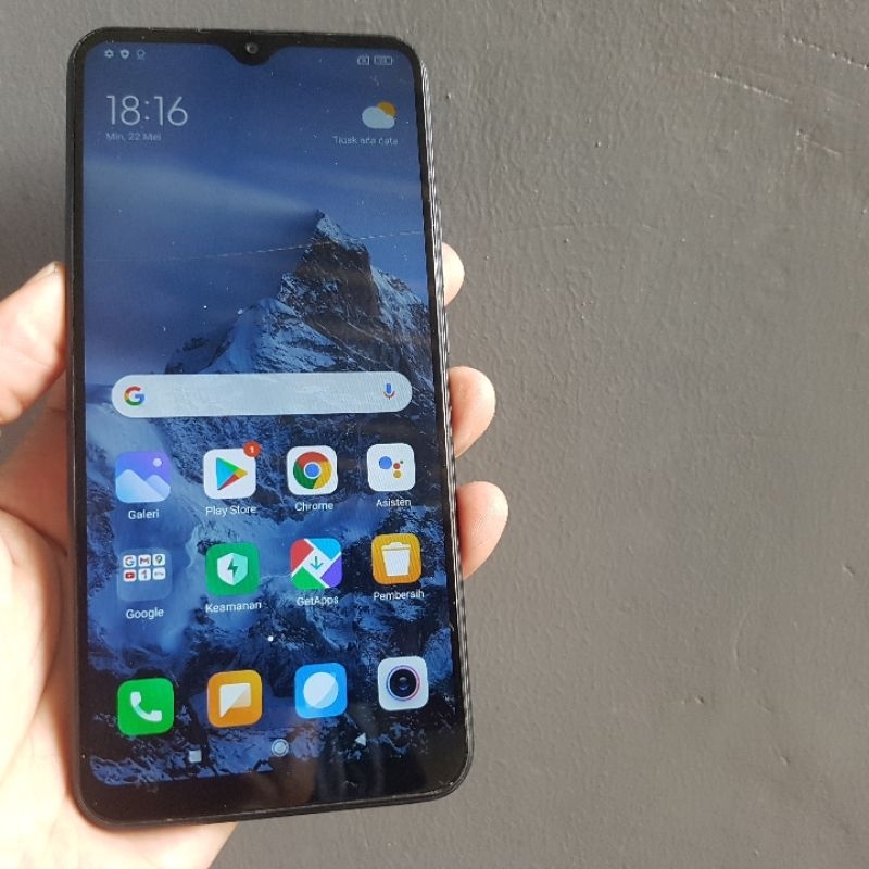 Jual Xiaomi Redmi 9 RAM 4GB ROM 64GB | Shopee Indonesia
