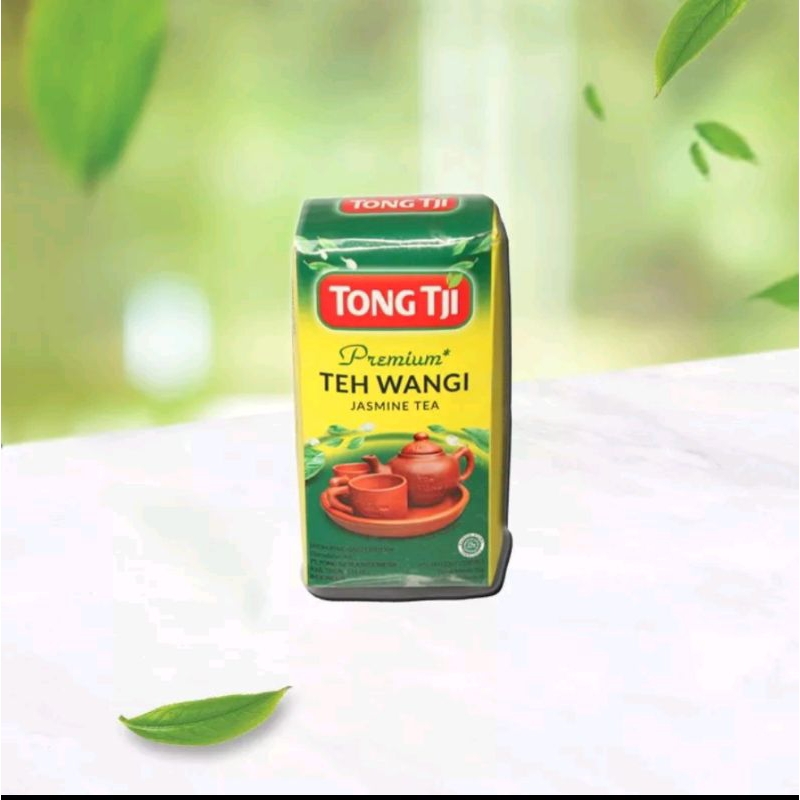 Jual Tong Tji Jasmine Tea Premium ( Teh Premium ) | Shopee Indonesia