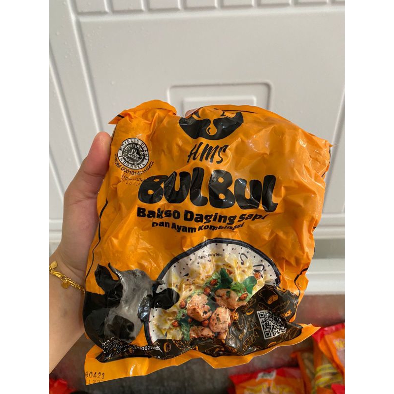Jual bakso bulbul polos | Shopee Indonesia