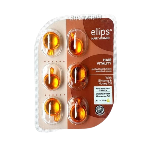 Jual ~TOP~ ELLIPS VIT HAIR 6'S ( PILIH VARIAN DI VARIASI ) | Shopee ...