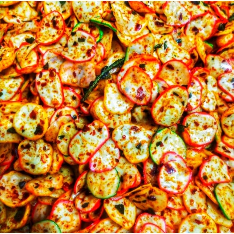 Jual Kerupuk Seblak/kerupuk bantet/sebring 1kg | Shopee Indonesia