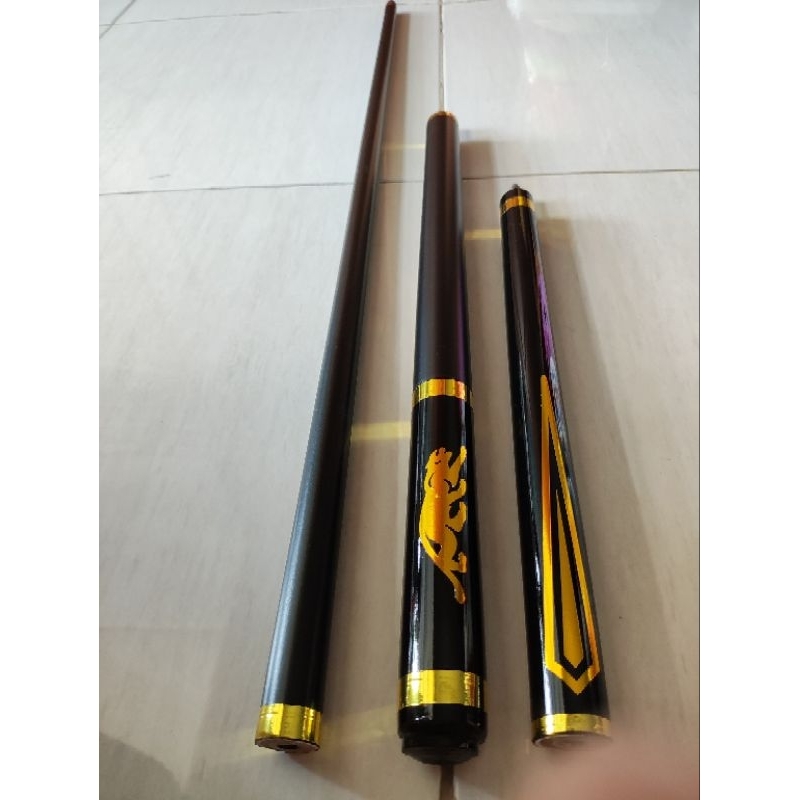 Jual jumpbreak gold stik stick billiard biliard 2in1 bisa buat break ...
