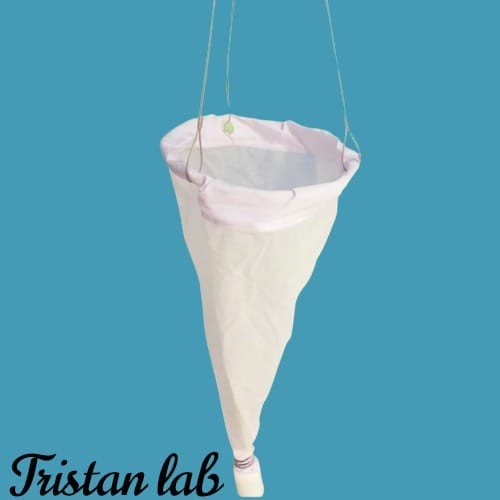 Jual PLANKTON NET Mesh 20 MICRON MODEL 3 SLING Diameter Ø 30 CM ...
