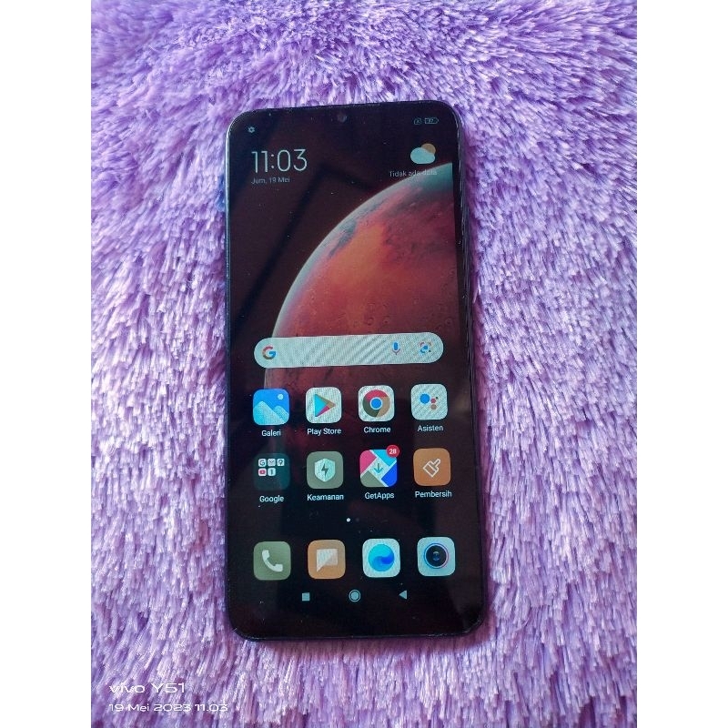 Jual Redmi 9A Harga Second Terlengkap & Harga Terbaru Juni 2026 ...