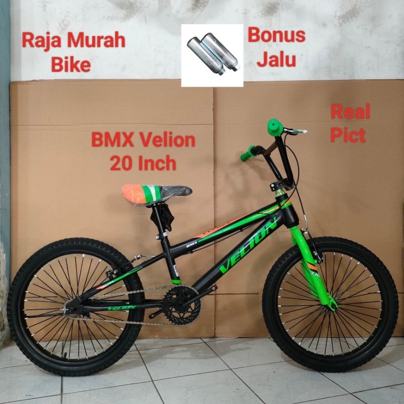 Jual Sepeda Anak Bmx Velion 20 Inch Sepeda Anak Laki Laki 20 Inch BMX ...