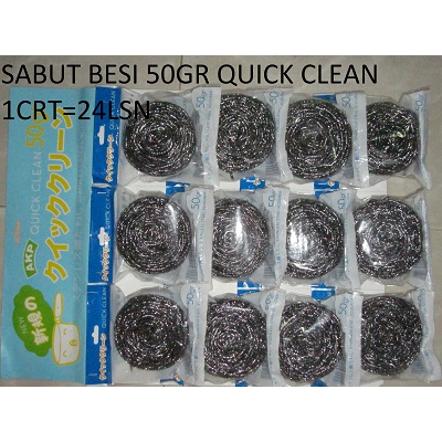 Jual SABUT BESI STAINLES BESAR 20 30 40 50 GRAM / KAWAT CUCI PIRING ...