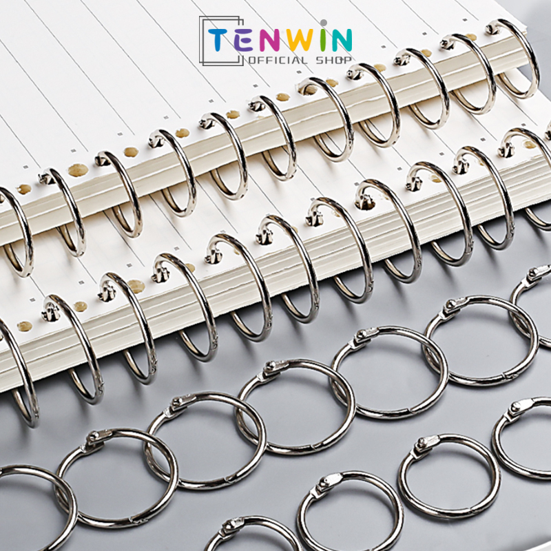 Jual 20-35mm Ring Binder/Ring buka tutup 40mm/ring binder/ring buku ...