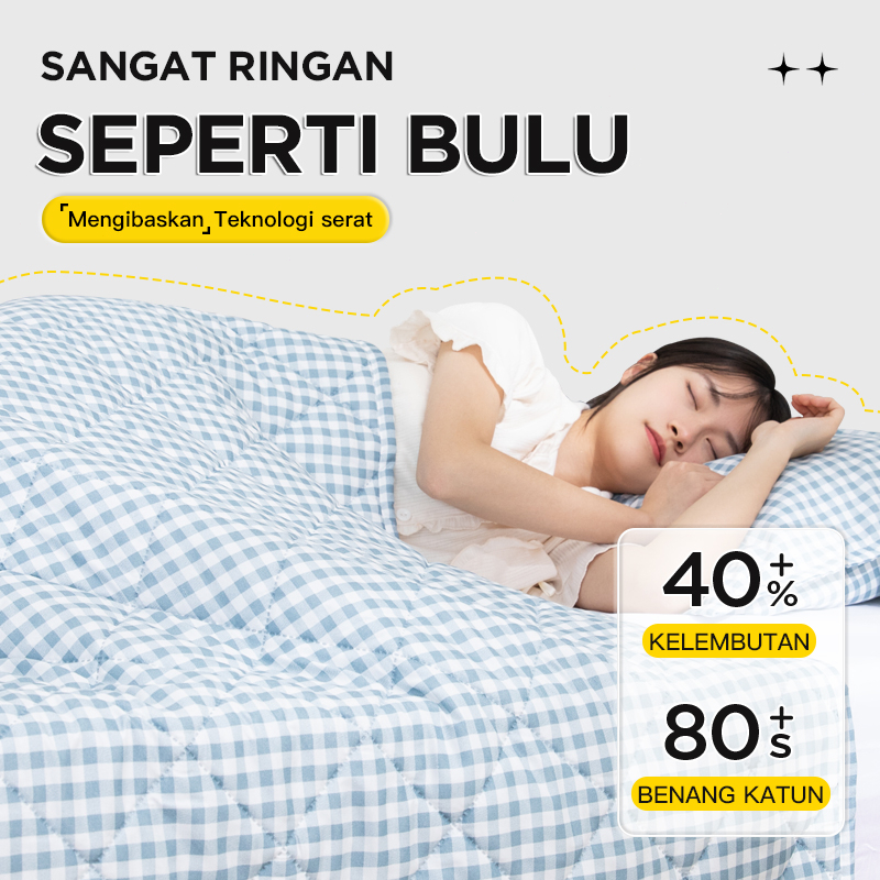 Jual ORANGE Promo/selimut/becover tipis/120X200/160X200/180X200/halus ...