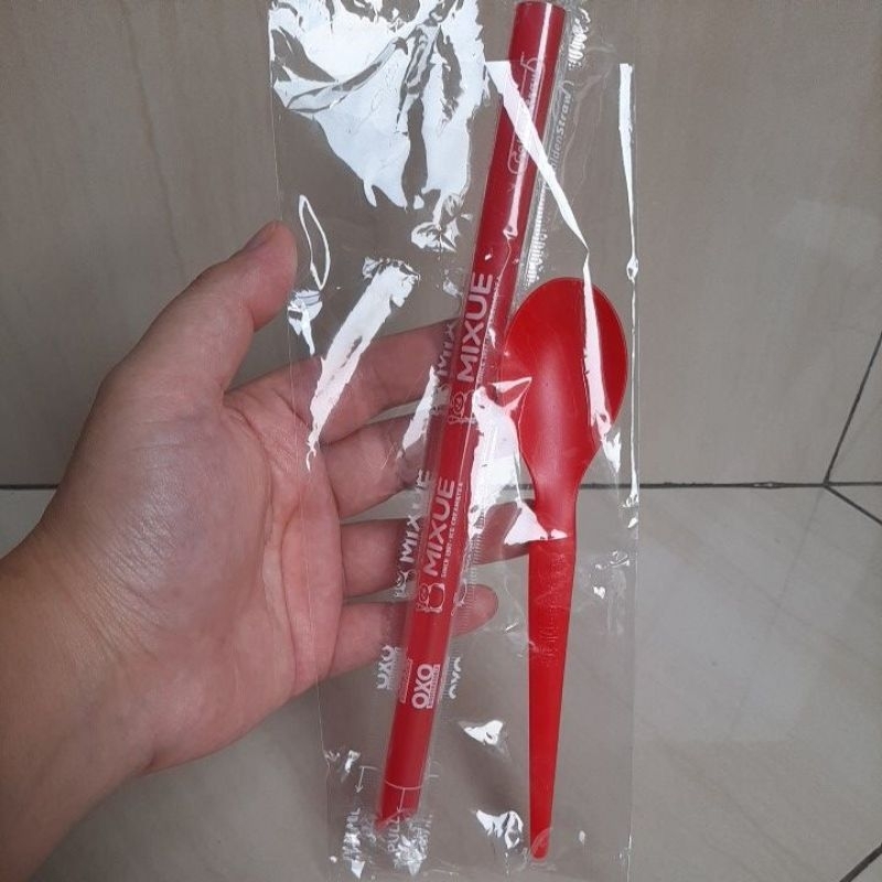 Jual sendok makan mixue | Shopee Indonesia