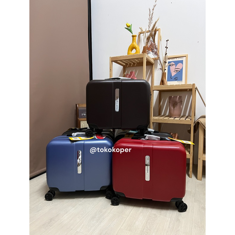 Jual KOPER PRESIDENT CABIN 18 INCH C011 C012 KOPER LAPTOP EXECUTIVE ...