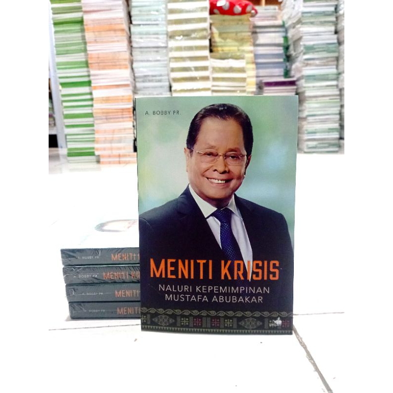 Jual BUKU BIOGRAFI // LEADERSHIP// BUKU MENITI KRISIS NALURI ... Jual BUKU BIOGRAFI // LEADERSHIP// BUKU MENITI KRISIS NALURI ...