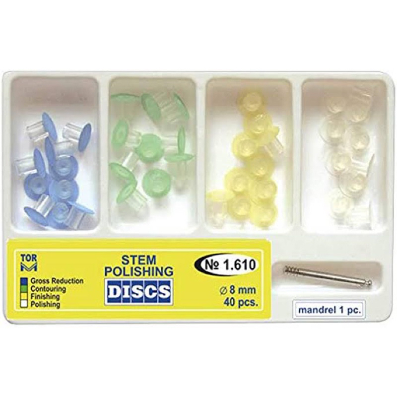 Jual Dental polishing disc soflex polidisc mandrel | Shopee Indonesia