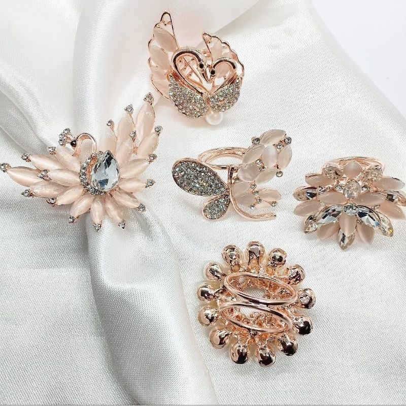 Jual Ring hijab | Ring hijab premium | Shopee Indonesia