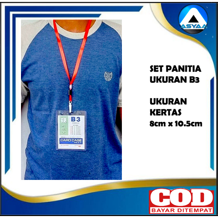 Jual Set panitia ukuran B3 | Shopee Indonesia