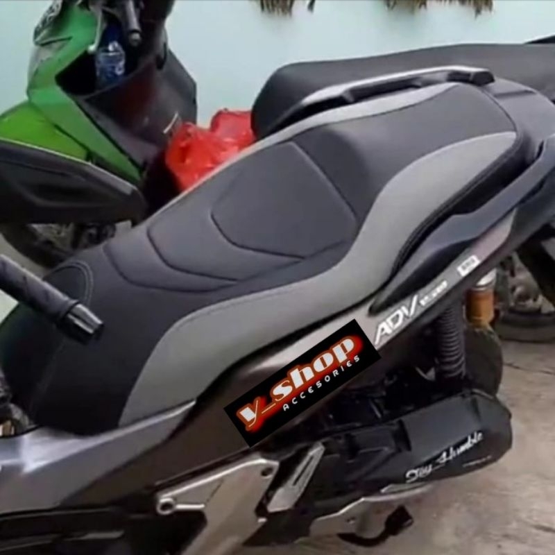 Jual Jok Motor New Adv 160 2022 2023 Adv 150 Slim Pendek MBtech ...