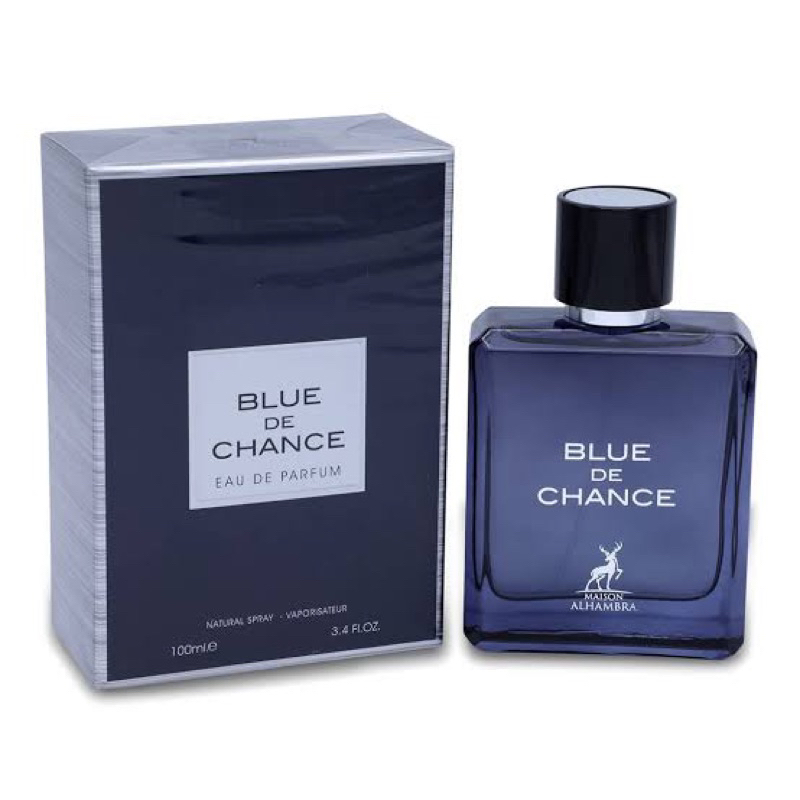 Jual BLUE DE CHANGE perfume original dubai | Shopee Indonesia