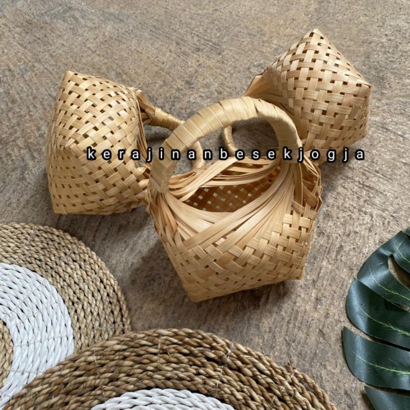 Jual TAS PERMEN S BLICING dan WARNA | dasarnya 8*8cm sampai gagang 10cm ...
