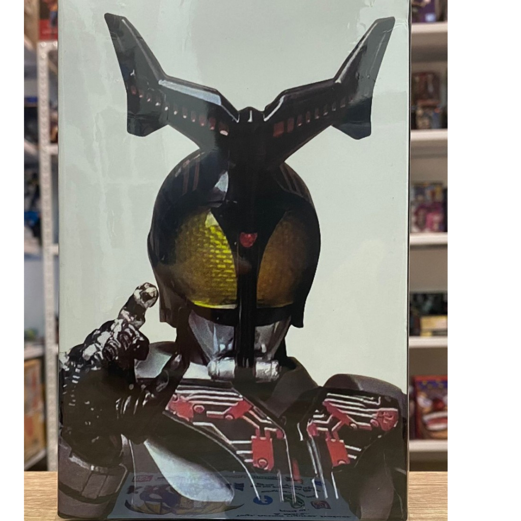 Jual S.H.FIGUARTS SHINKOCCHOU SEIHOU KAMEN RIDER HYPER DARK KABUTO SHF SS | Shopee Indonesia