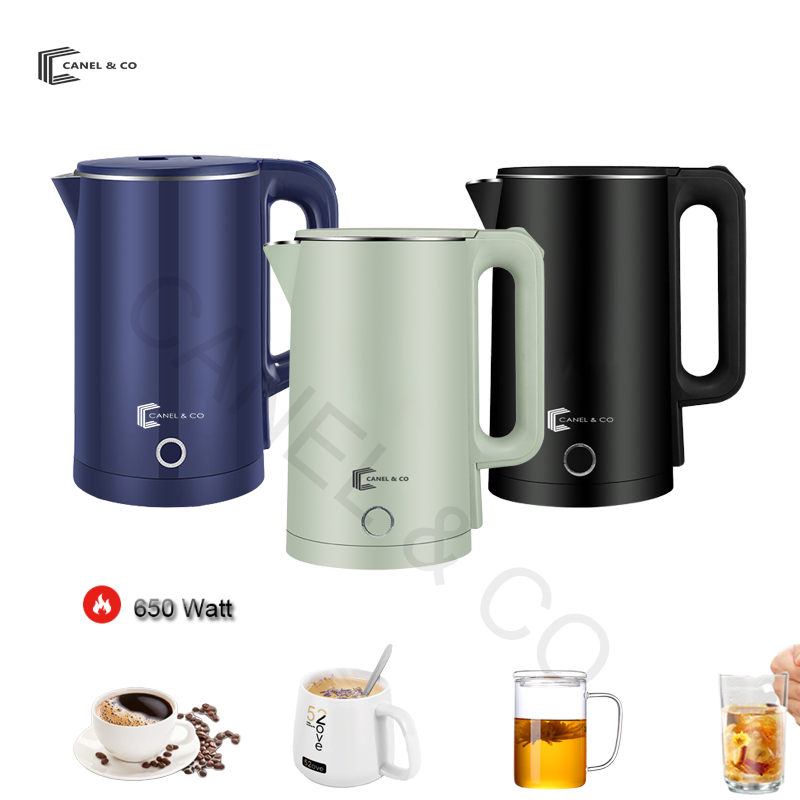 Jual CANEL & CO Termos Air Panas Teko Listrik Pemanas Air Listrik Water ...