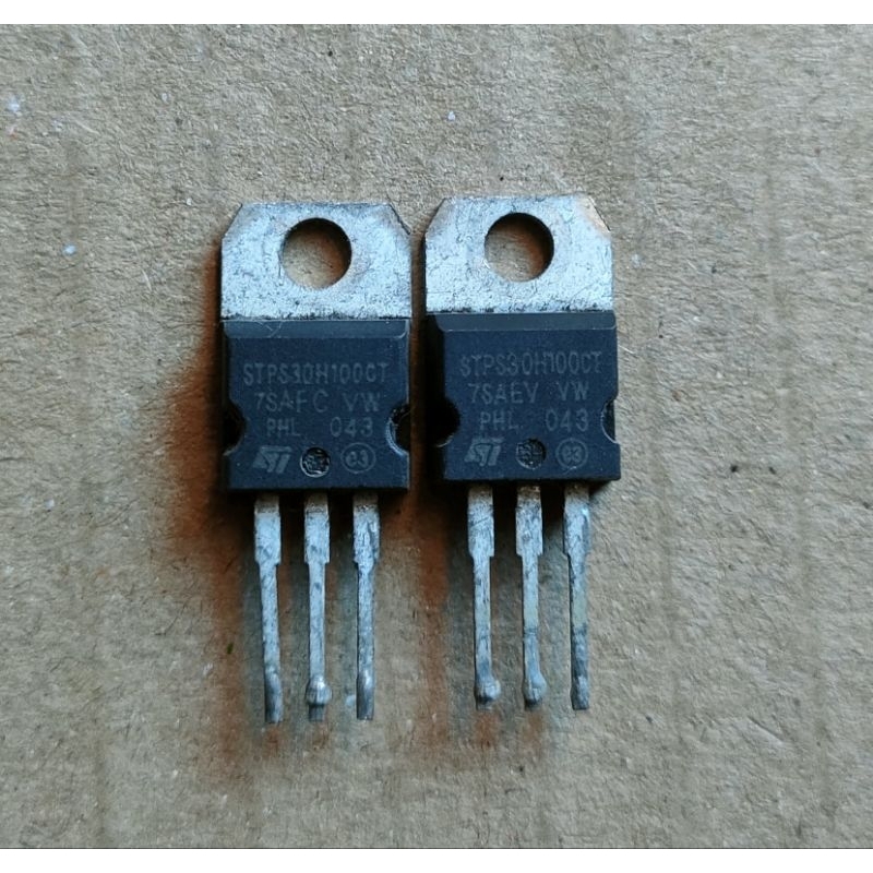 Jual DIODE STPS30H100CT (30A100V) | Shopee Indonesia