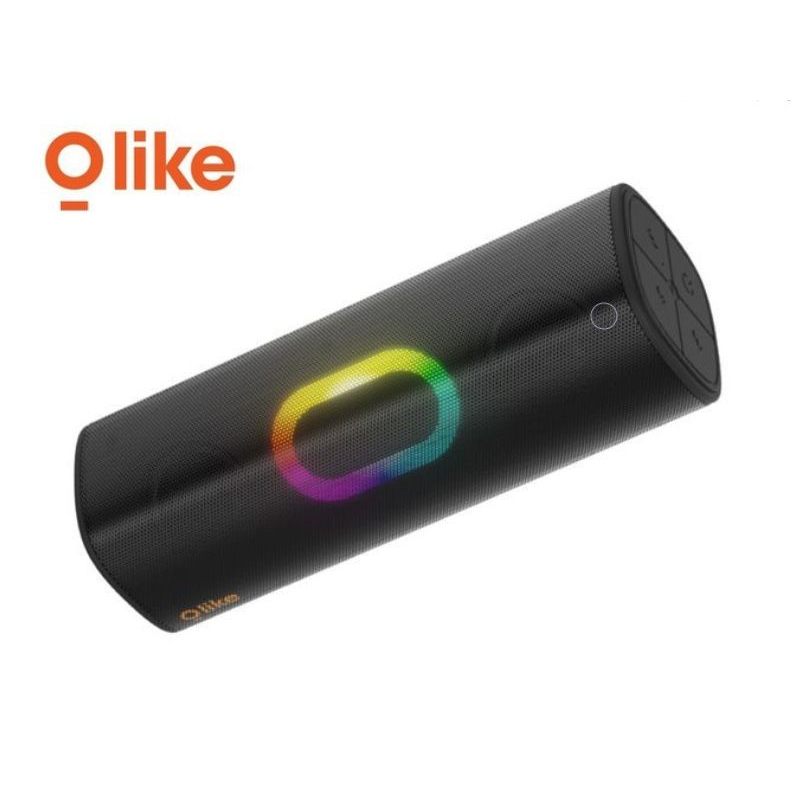 Jual Olike SV1 Beatz Speaker BT Bluetooth True Wireless LED Portable ...