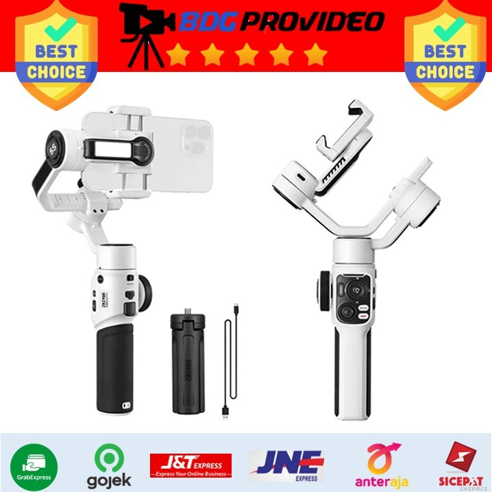 Jual Zhiyun Smooth-5S Smooth 5S Gimbal Stabilizer for Smartphone ...