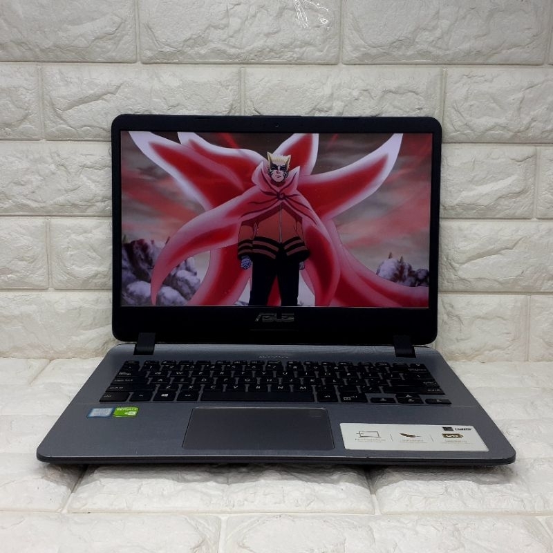 Jual Asus Vivobook 14 A407UF_X407UF Intel Core i7-8550U Ram 8gb Ssd 256gb FHD MX130 | Shopee ...