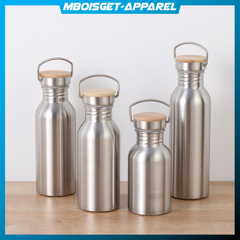 Jual MBOISGET - BOTOL KLASIK CLASSIC ALUMINUM ALLOY BOTTLE BOTOL RETRO ...