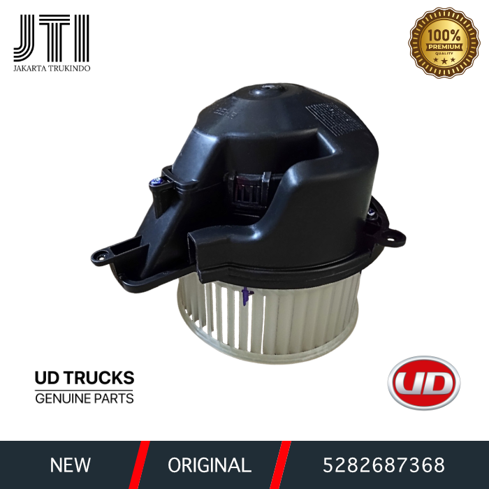 Jual ELECTRIC MOTOR AC UD TRUCKS QUESTER 280 370 5282687368 | Shopee ...