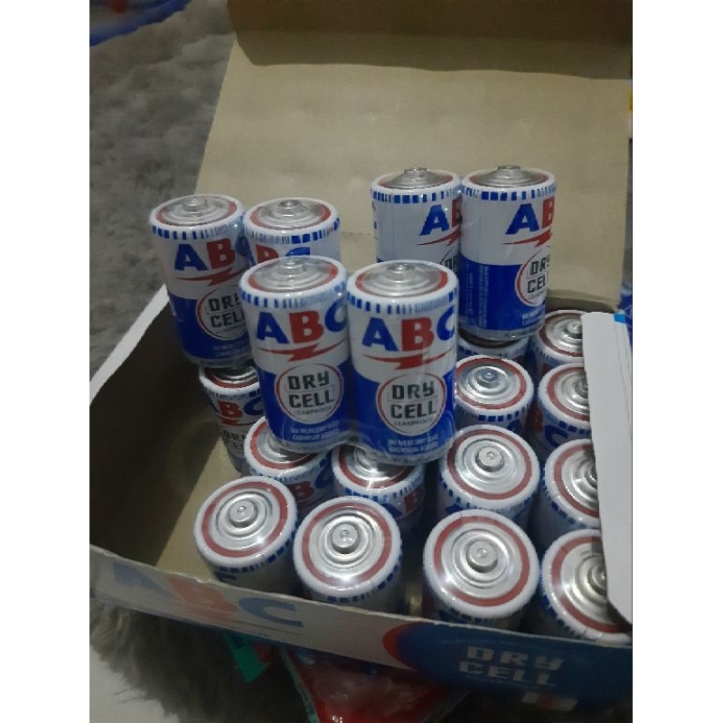 Jual Baterai abc R20 | Shopee Indonesia