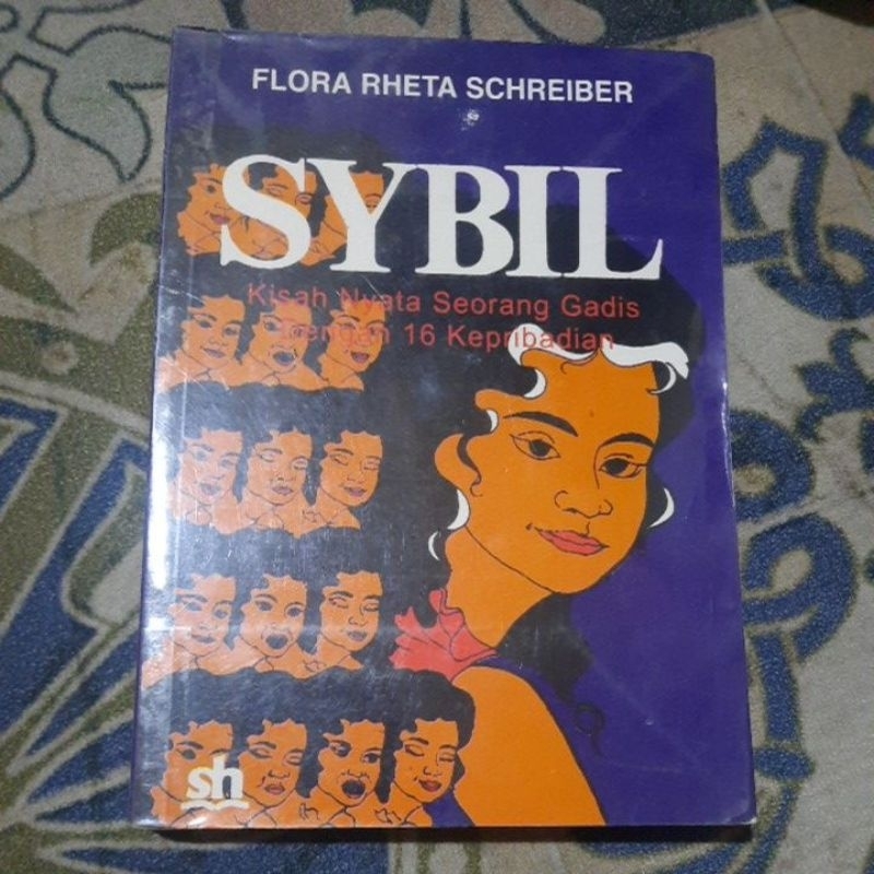 Jual BUKU SYBIL FLORA RHETA SCHREIBER | Shopee Indonesia