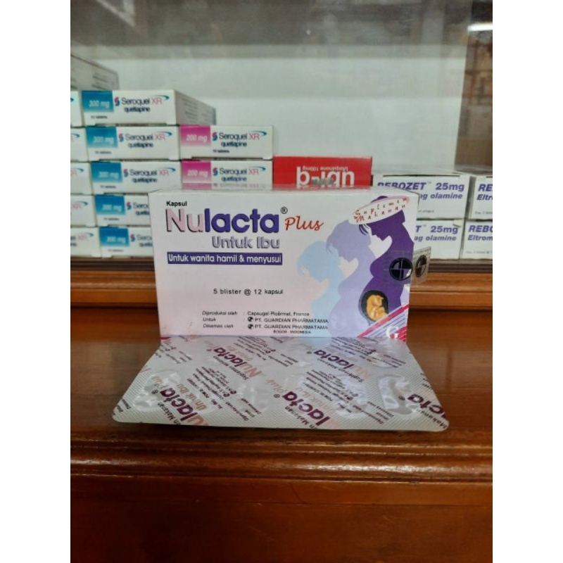 Jual Nulacta plus | Shopee Indonesia