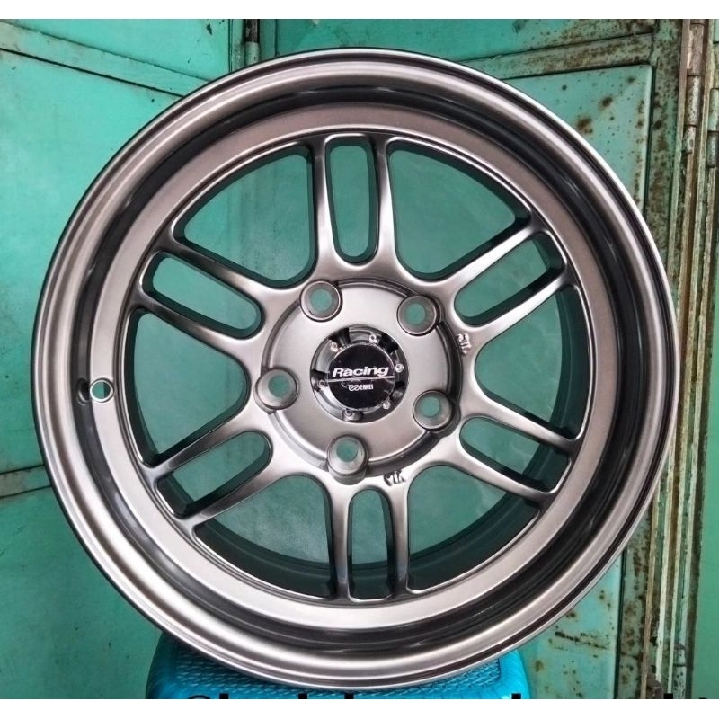 Jual VELG MOBIL BARU MURAH ENKEI RPF 1 RING 15 HOLE 5 PCD 5×114 WARNA ...