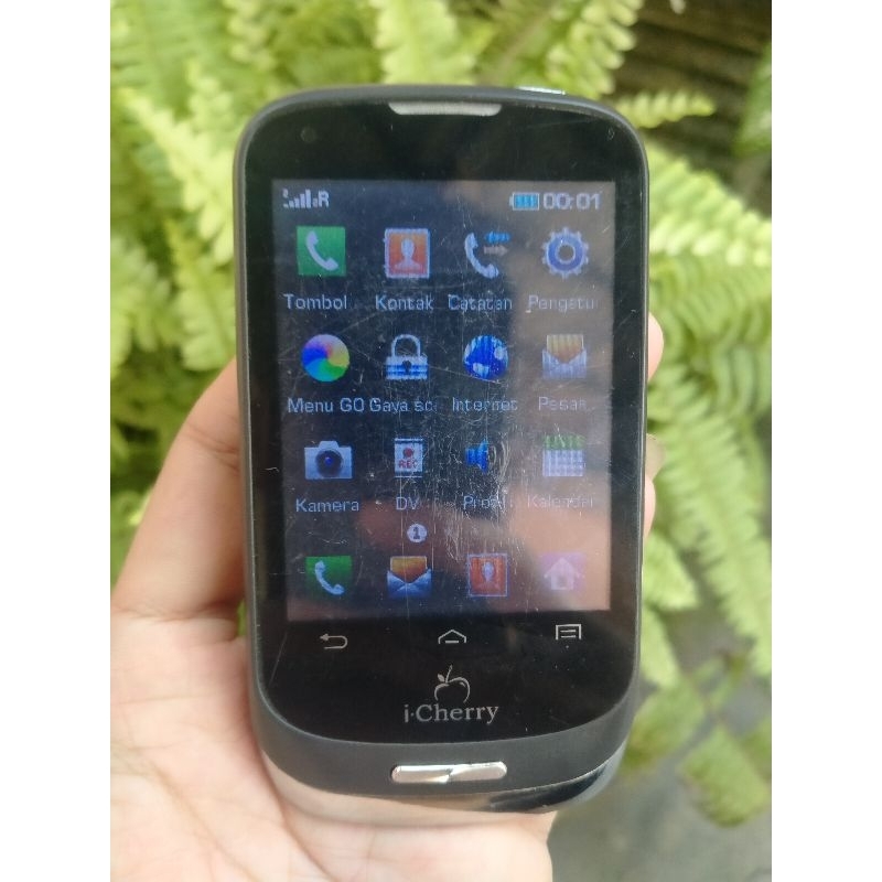 Jual I-Cherry C2 original layar sentuh | Shopee Indonesia