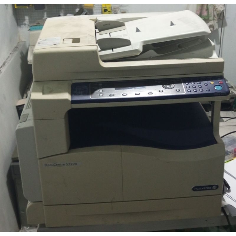 Jual Foto Copy A3 Xerox DocuCentre S2220 Douplex | Shopee Indonesia
