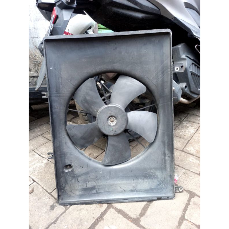 Jual Fan Kipas Radiator Toyota All New avanza Xenia Grand Max Rush ...