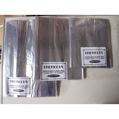 Jual Sampul Buku Plastik Mika Ukuran Kwarto / Boxy 10 Lembar | Shopee Indonesia