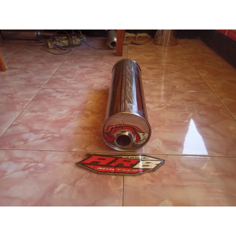 Jual TABUNG STANDAR KNALPOT MOBIL KIJANG SUPER,CARRY EXTRA, FUTURA ...