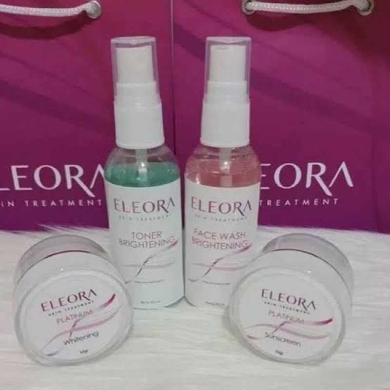 Jual Eleora Platinum | Shopee Indonesia