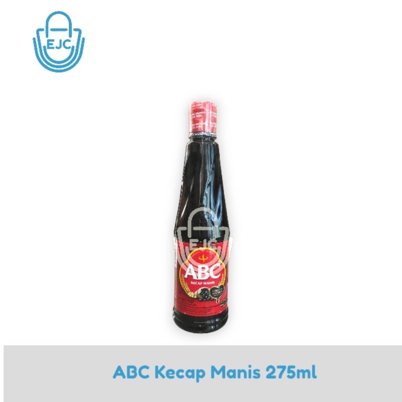 Jual Kecap Manis ABC Botol 275ml Kecap ABC | Shopee Indonesia