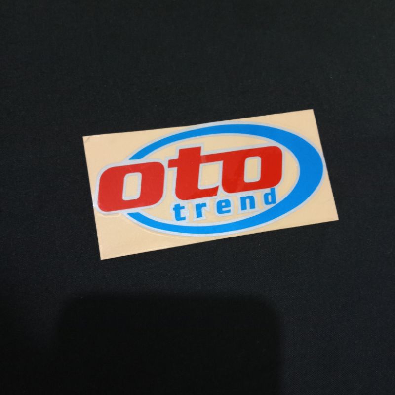 Jual STICKER OTO TREND CUTTING STICKER CUTTING MOTOR CUTTING STICKER ...